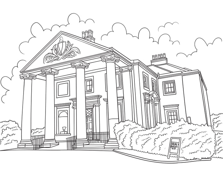 South East London Colouring Books | London Colouring Books – Colour ...
