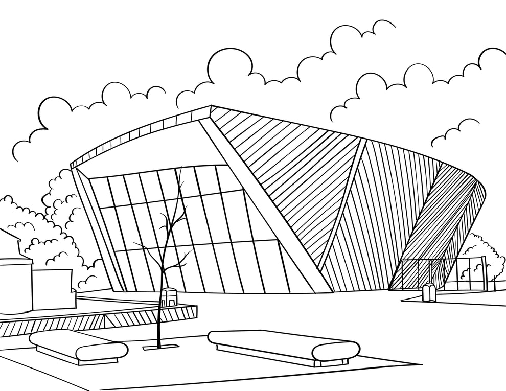 Colchester Colouring Book (A4) – Colour Your Streets