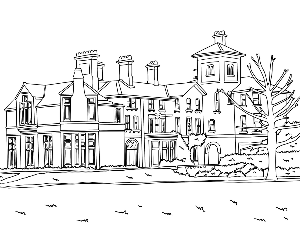 Barnet Colouring Book | Colour in the Famous Barnet Museum – Colour ...